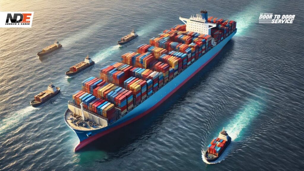 Mother Vessel Adalah Kapal Utama Penggerak Perdagangan Global: Fungsi ...