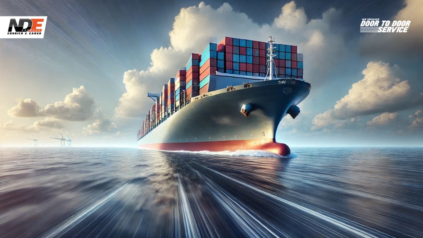 Mother Vessel Adalah Kapal Utama Penggerak Perdagangan Global: Fungsi ...