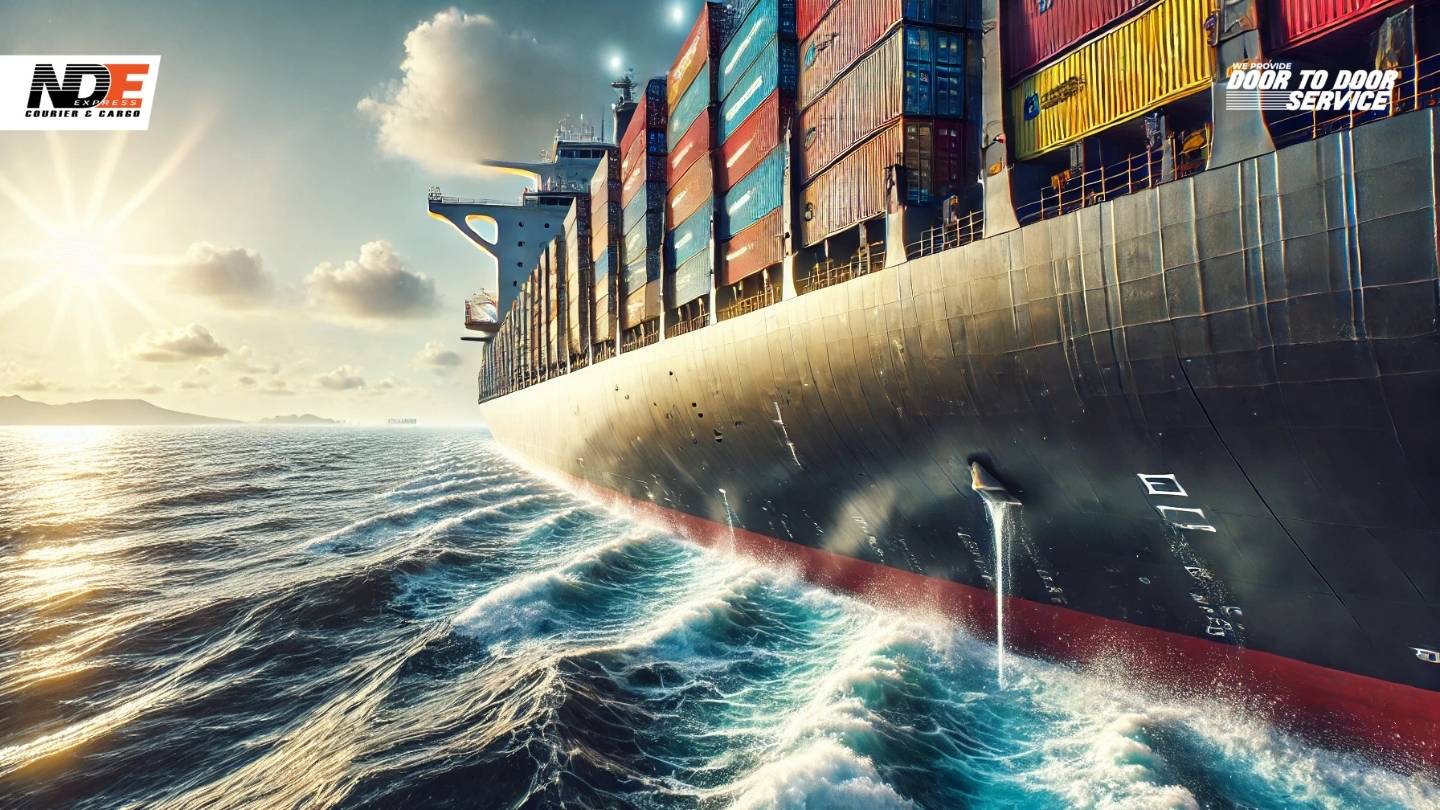 Mother Vessel Adalah Kapal Utama Penggerak Perdagangan Global: Fungsi ...