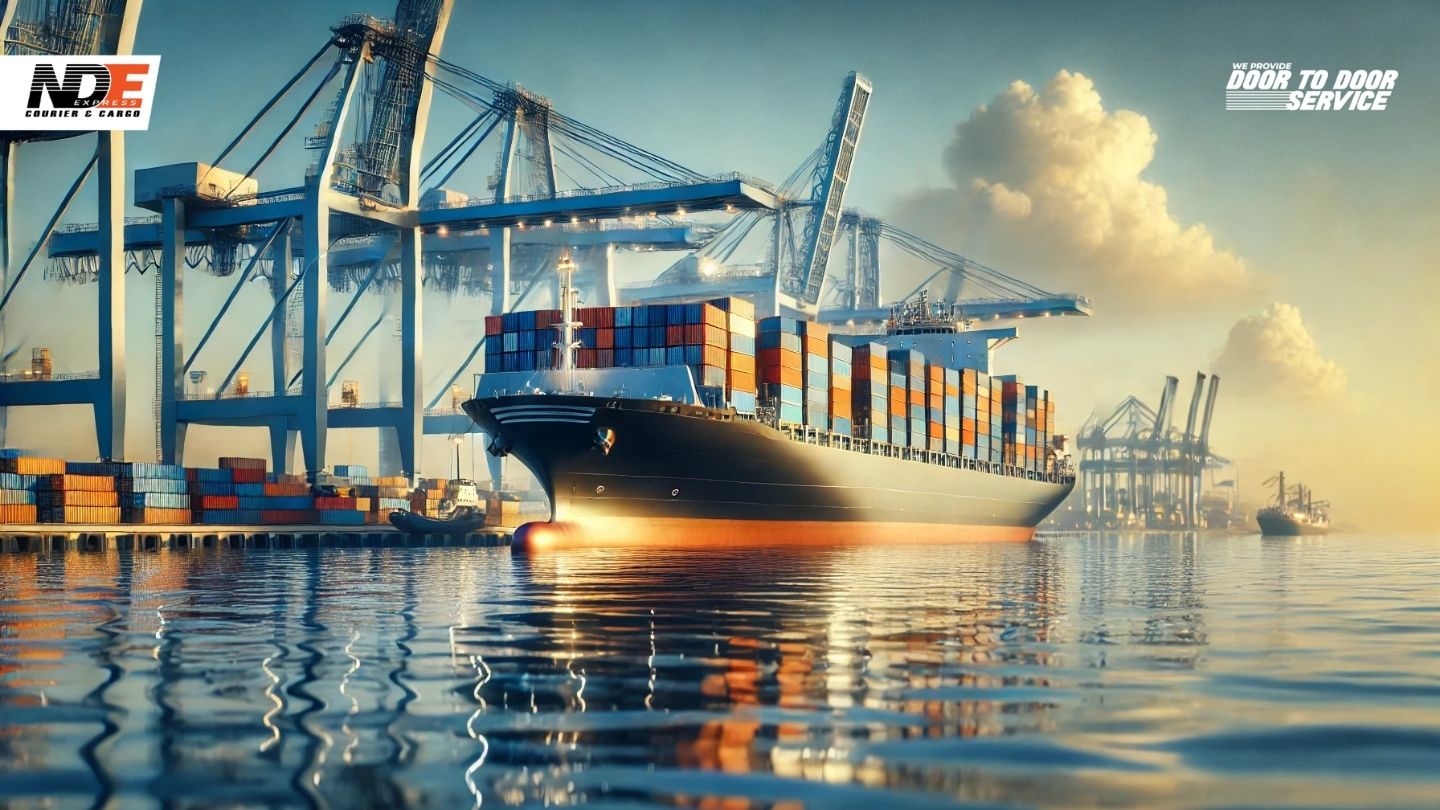 Mother Vessel Adalah Kapal Utama Penggerak Perdagangan Global: Fungsi ...