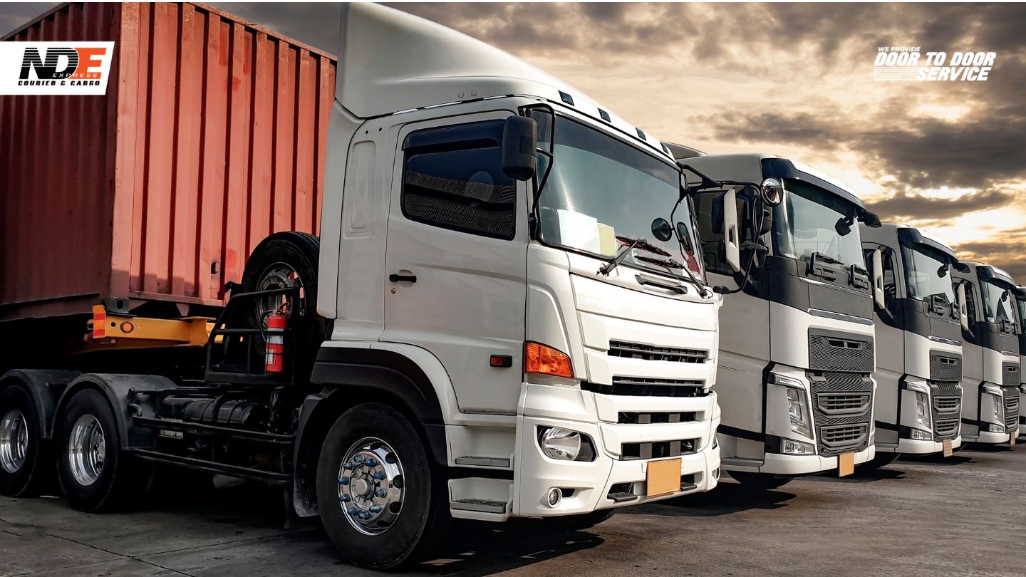 Apa itu Truk CDD? Pilihan Andal untuk Logistik Modern 2025 - Jasa ...