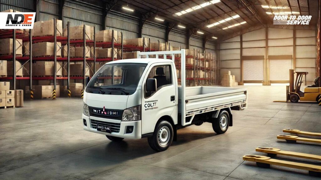 Truk Engkel Bak 2,5 Ton: Solusi Efisien untuk Kebutuhan Logistik Anda ...