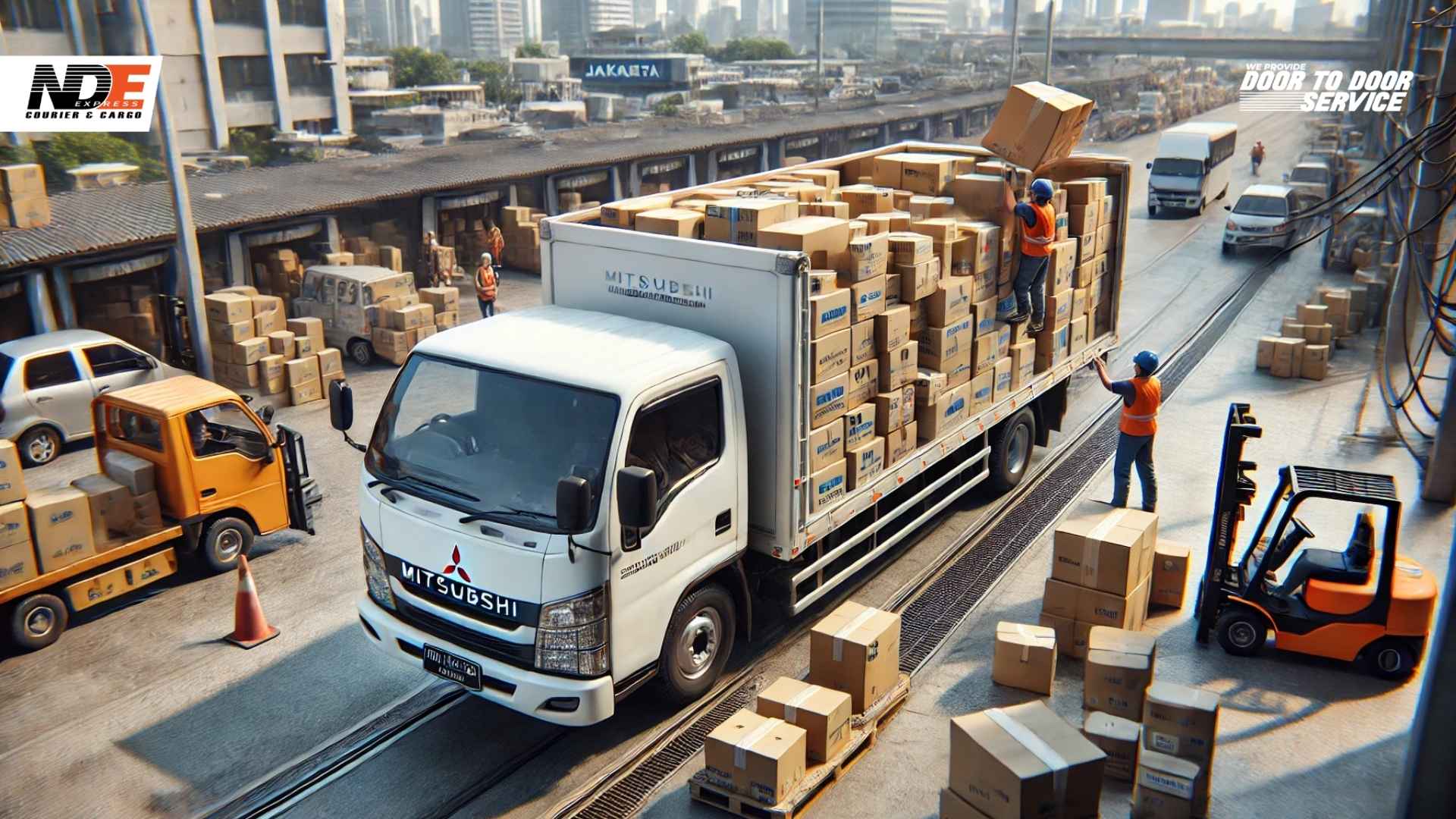 Truk Engkel Bak 2,5 Ton: Solusi Efisien untuk Kebutuhan Logistik Anda ...