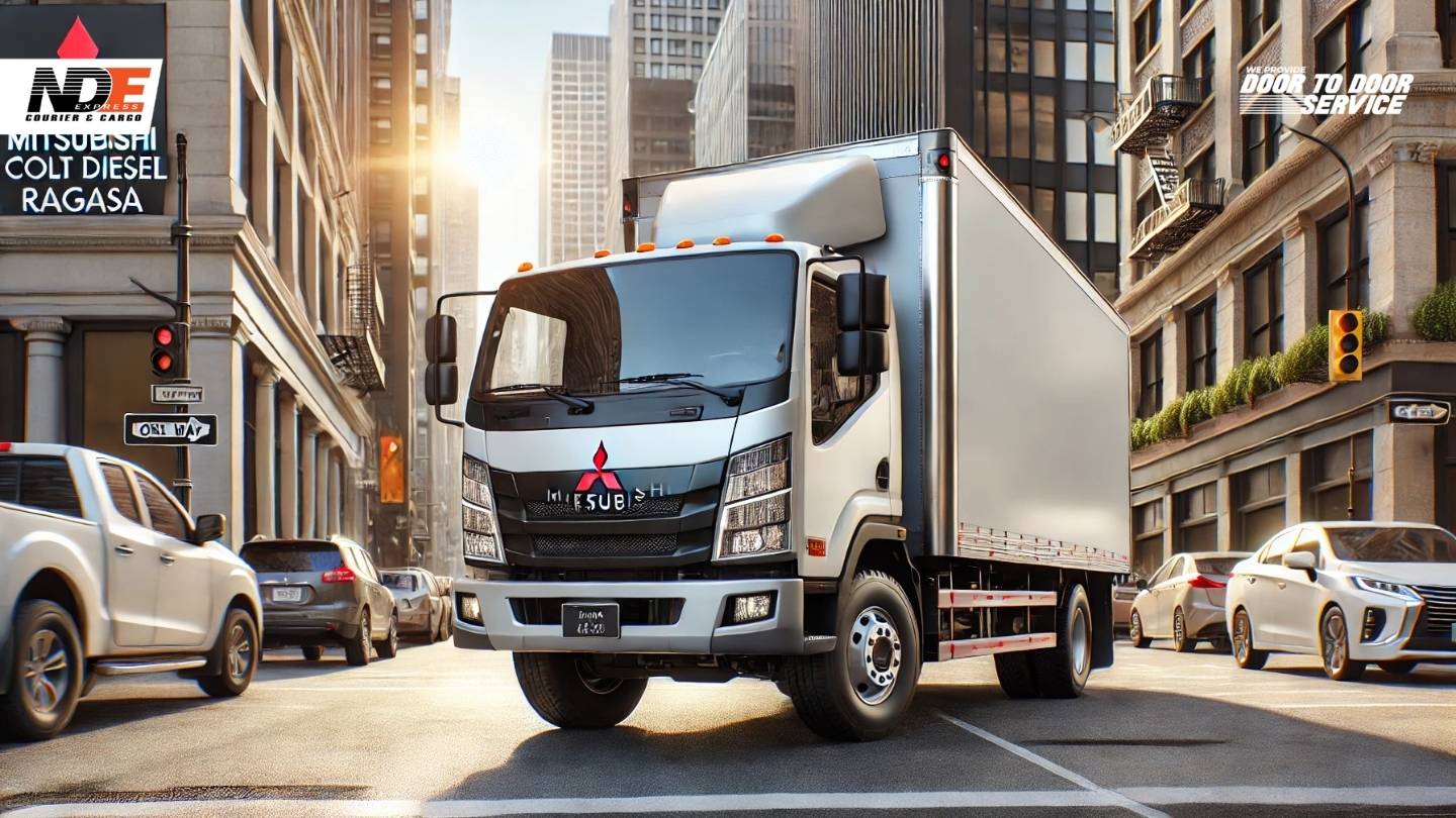 Truk Mitsubishi Colt Diesel Ragasa: Spesifikasi, Harga, dan ...