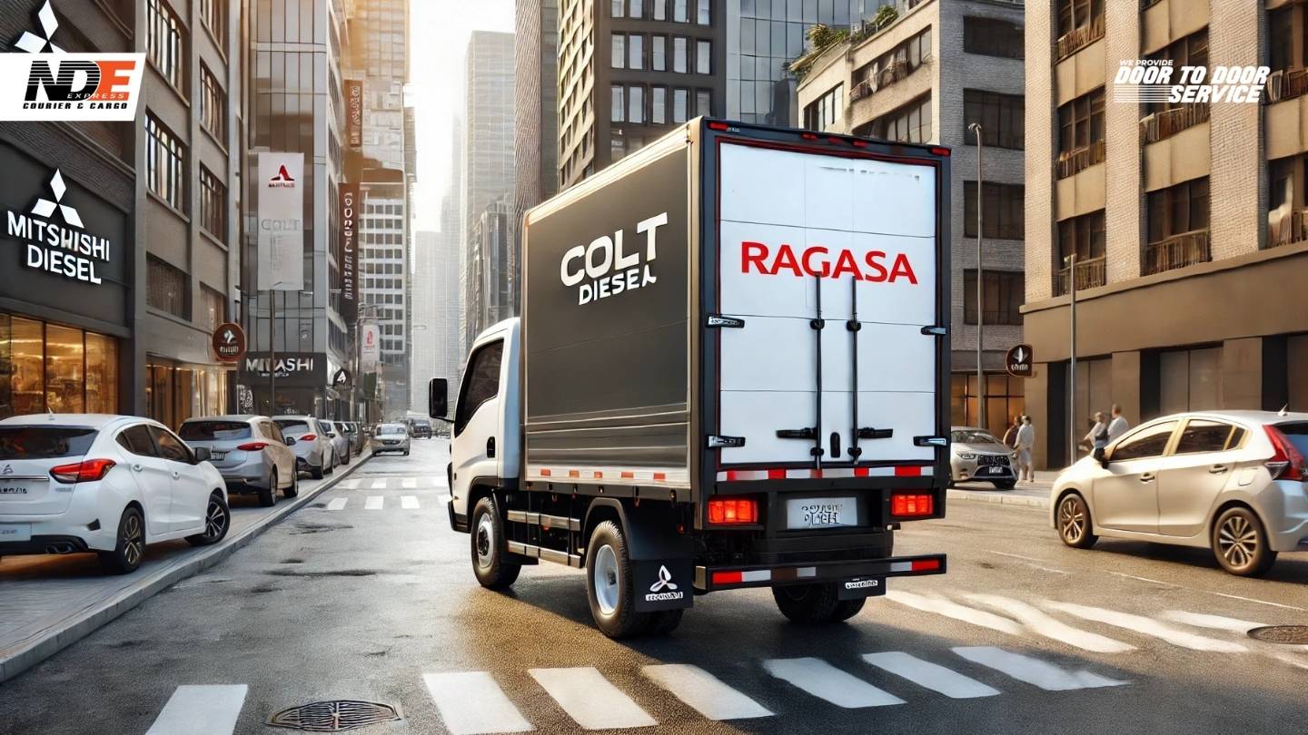 Truk Mitsubishi Colt Diesel Ragasa: Spesifikasi, Harga, dan ...