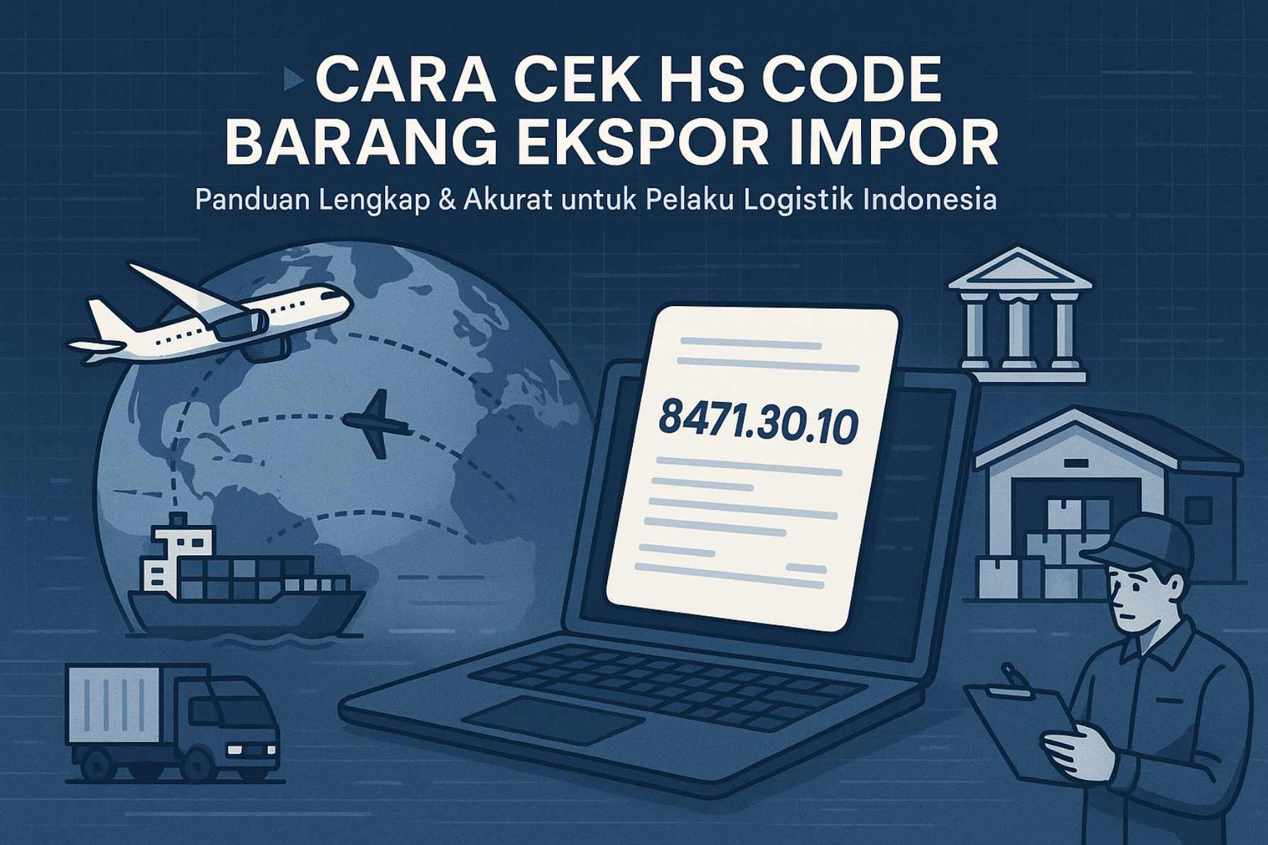 Cara Cek HS Code Barang: Panduan Lengkap untuk Pelaku Logistik ...